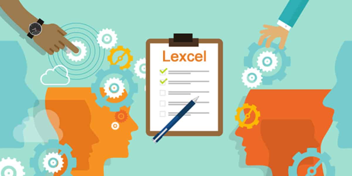 Lexcel and Cyber Essentials - Lexcel and Cyber Essentials