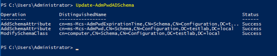 Microsoft LAPS: What is it and why you should be using it