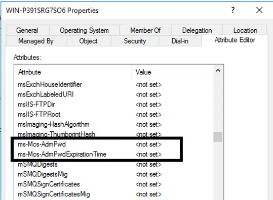 Microsoft LAPS: What is it and why you should be using it