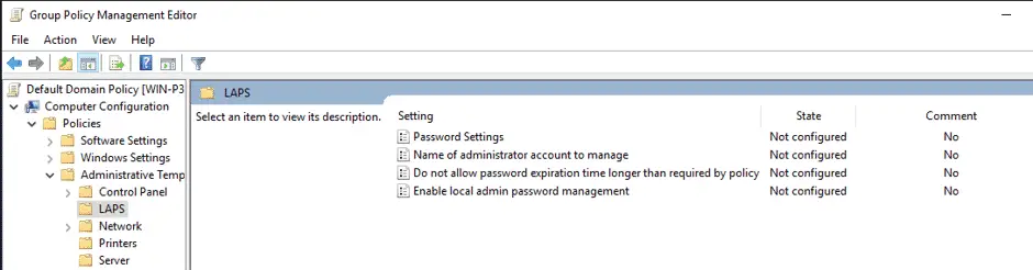 Microsoft LAPS: What is it and why you should be using it