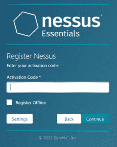 Nessus credentialed scan for Cyber Essentials Plus